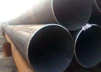 China Api 5l X60 Hollow Section Lsaw Steel Pipe Hot Rolled for sale