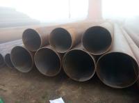 China Astm A500 Round Efw Electric Fusion Welded Pipe API 5L for sale