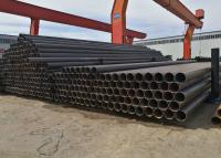 China Oil And Gas Transports Astm A500 Erw Carbon Steel Pipe for sale