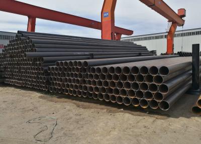 China Oil And Gas Transports Astm A500 Erw Carbon Steel Pipe for sale