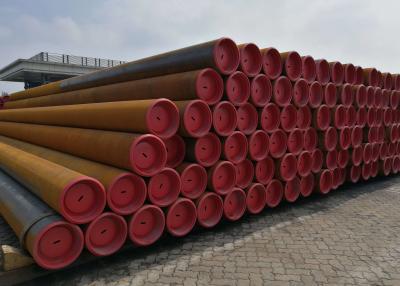 China Astm A53 Q235B Black Iron Pipe , Sch40 Steel Pipe for sale