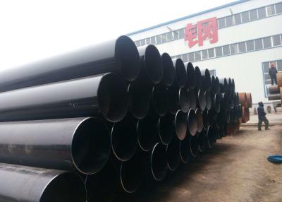 China Construction Round 6mm API Electric Fusion Welded Pipe for sale