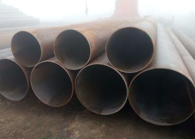 China 114mm - 219mm ASTM A53 A500 Structural Carbon Steel Pipe for sale