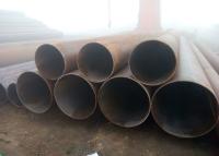 China Astm A500 Round Efw Electric Fusion Welded Pipe API 5L for sale