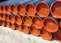 China Api Standard Sch 40 Erw Pipe 219-273mm Diameter for sale