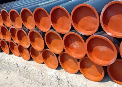 China Api Standard Sch 40 Erw Pipe 219-273mm Diameter for sale