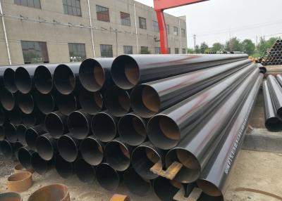 China 6mm Building Material Astm A53 Black Iron Pipe Welded for sale