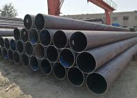 China EN10219 Q235 Q345 X42-X56 Erw Welded Steel Pipe 114mm-660mm for sale