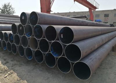 China EN10219 Q235 Q345 X42-X56 Erw Welded Steel Pipe 114mm-660mm for sale