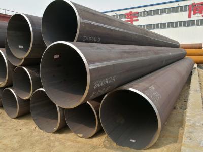 China Construction Lsaw Steel Pipe Api 5l Dn 508mm Large Diameter for sale