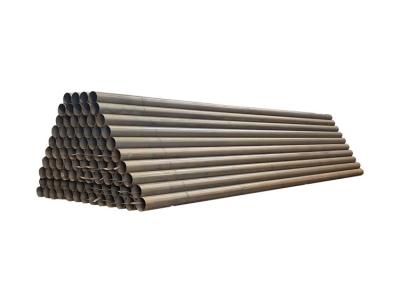 China 610mm Astm A53 Grb Erw Precision Tubes Threading for sale