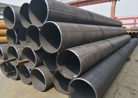 China Astm A53 gr.b Sch40 Erw Steel Tube Structure for sale