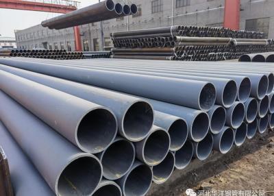 China En10219 Erw Welded Steel Pipe Q235 Gr.B X42 - X56 114mm 660mm for sale