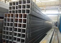 China No Alloy Erw Square Steel Pipe Astm A53 Api 5l For Structure for sale