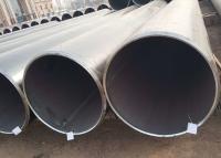 China API 5L X42 X52 Lsaw Steel Pipe Large diameter steel pipe tube for sale