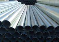 China Industrial System Construction Galvanized Erw Steel Pipe 25mm for sale
