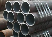 China dia114mm Erw Black Round Steel Pipe Api 5l Gr.B Astm A53 pipe for sale