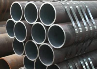 China dia114mm Erw Black Round Steel Pipe Api 5l Gr.B Astm A53 pipe for sale