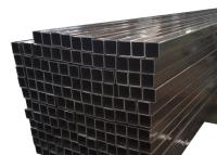 China Square Structure Straight 2mm Weld Steel Pipe Astm A53 Gr.B Api 5l Gr.B for sale