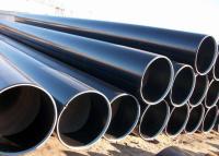China Lsaw Weld Carbon 10mm Large Diameter Steel Pipe X70 for sale
