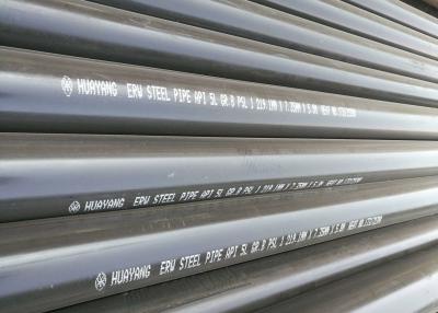 China Api 5l Gr.B Erw Carbon Steel Pipe 355mm Diameter 12mm Wall Thickness for sale