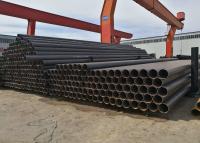China 4mm Erw Steel Pipe Astm A53 Gr B Api 5l For Construction for sale