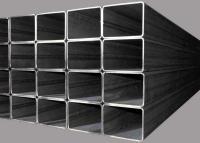 China Structure Straight 2mm Erw Square Pipe Weld Steel Astm A53 Gr.B Api 5l Gr.B for sale