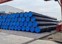 China Astm A53 273 Mm Cs Erw Pipe 3pe High Frequency Anti Corrosion for sale