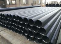 China High Frequency Straight Seam Erw Steel Tube Astm A53 Grb 30mm for sale