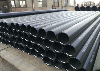China High Frequency Straight Seam Erw Steel Tube Astm A53 Grb 30mm for sale