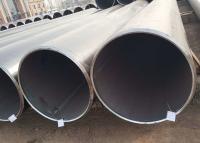 China X65 Lsaw Steel Pipe Longitudinal Submerged Arc Welding Round for sale