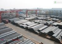 China Longitudinal Submerged Arc Welded Lsaw Pipe Api 5l / En10219 12m Length for sale