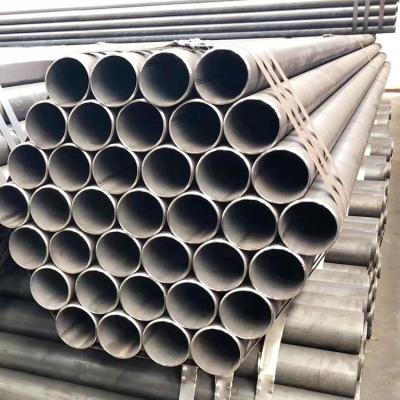 China Galvanized Astm A 53 B Erw Welded Steel Pipe Sch 40 for sale
