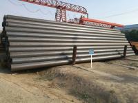 China Astm A53 Gr B Erw Steel Pipe Schedule 40 Black Carbon for sale