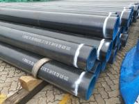 China Api 5l X56 X60 X65 X70 Erw Stainless Steel Pipe For Oil And Gas Line for sale