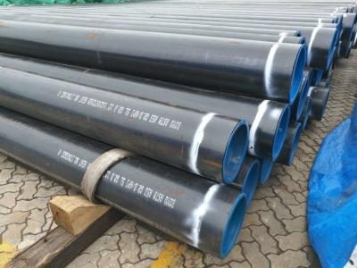 China Api 5l X56 X60 X65 X70 Erw Stainless Steel Pipe For Oil And Gas Line for sale