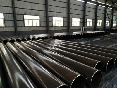 China Non Alloy Erw Steel Pipe Astm A53 Diameter 20inch for sale