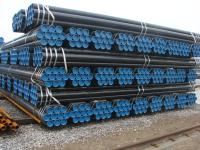 China Bevelling Carbon Steel Pipe Api 5l / Astm A106 / A53 Grad B for sale