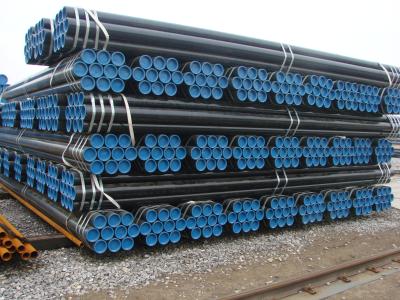 China Bevelling Carbon Steel Pipe Api 5l / Astm A106 / A53 Grad B for sale