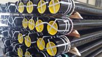 China Bevelling Carbon Steel Pipe Api 5l / Astm A106 / A53 Grad B for sale