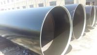 China Welded Black Round Carbon L Saw Pipes Gas And Oil Pipeline Api Standard for sale