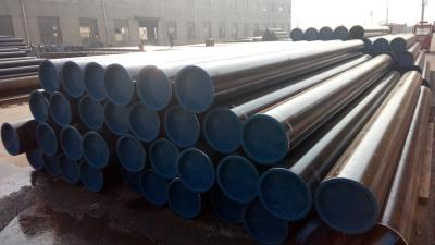 China Gas Pipeline Hot Rolled Carbon Steel Welded Pipe Tube Astm A500 Jis G3466 Schedule 40 for sale