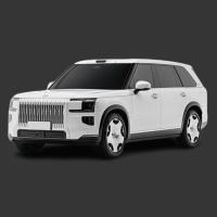 China For Sale Zeekr 9X 2025 Max Ultra Hyper AWD 6 Seater 70kWh Large Hybrid SUV for sale