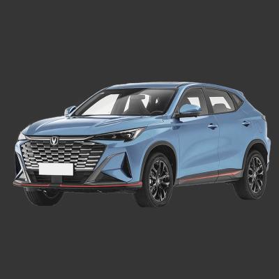 China For Sale Changan X5 Plus 2026 SUV 1.5T DCT FWD Leather Seats R18 Surpass Pro Version for sale