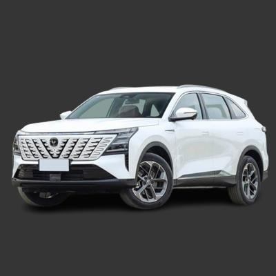 China For Sale Changan CS75 Plus 2025 SUV 4th Gen 1.5T 2.0T Ultra CNG FWD ACC New Blue Whale for sale