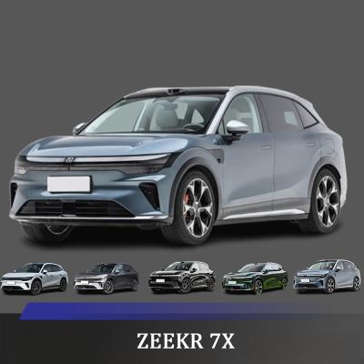 China For Sale ZEEKR 7X 2026 EV 103kWh Rear-Wheel Drive SUV for sale