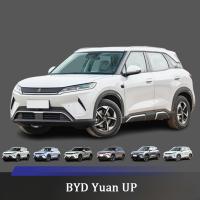 China For Sale BYD Yuan Up 2025 401km Leading Model New Energy Vehicle Electric SUV for sale