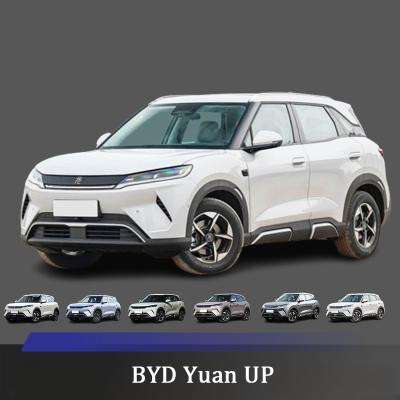 China For Sale BYD Yuan Up 2025 401km Leading Model New Energy Vehicle Electric SUV for sale