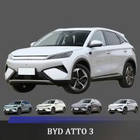 China For Sale BYD Atto 3 2025 430km Euro VI China Yuan Plus Electric SUV for sale