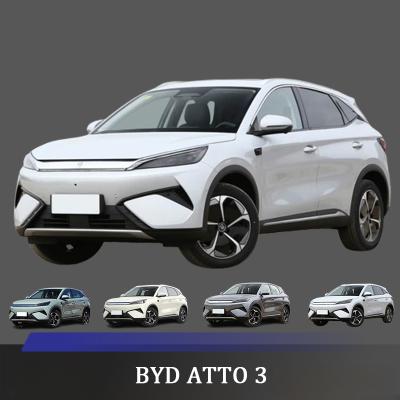 China For Sale BYD Atto 3 2025 430km Euro VI China Yuan Plus Electric SUV for sale